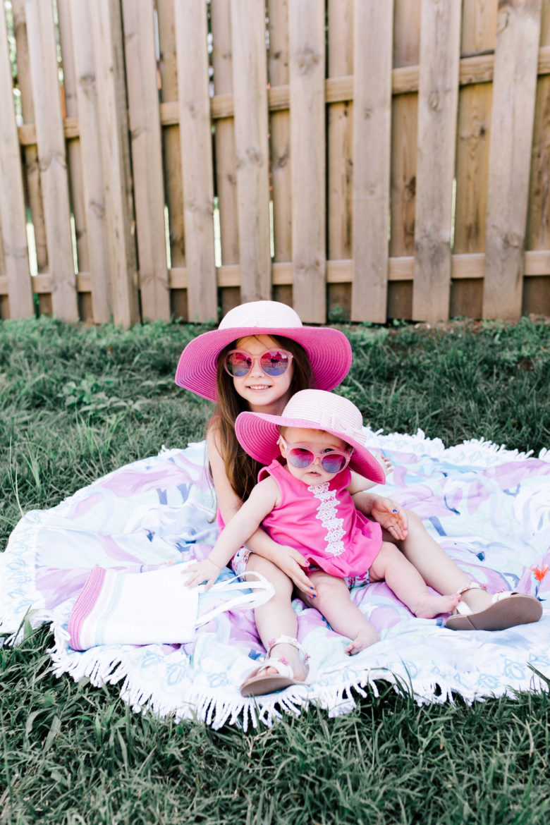 CUTE SUMMER OUTFIT IDEAS FOR LITTLE GIRLS WITH JANIE & JACK | Nashville ...