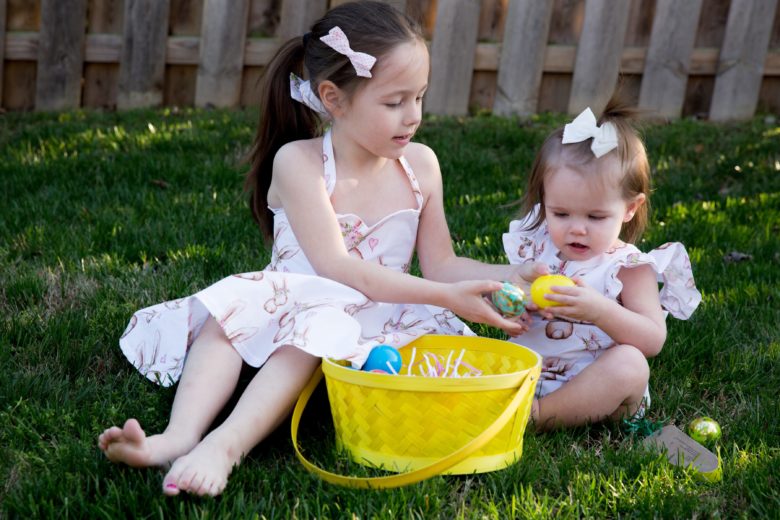 FAMILY EASTER RECAP | APRIL DIARY | Nashville Wifestyles