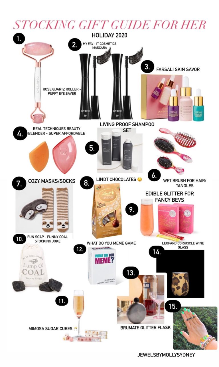 Stocking Stuffer Ideas The Ladies Will Love | Nashville Wifestyles