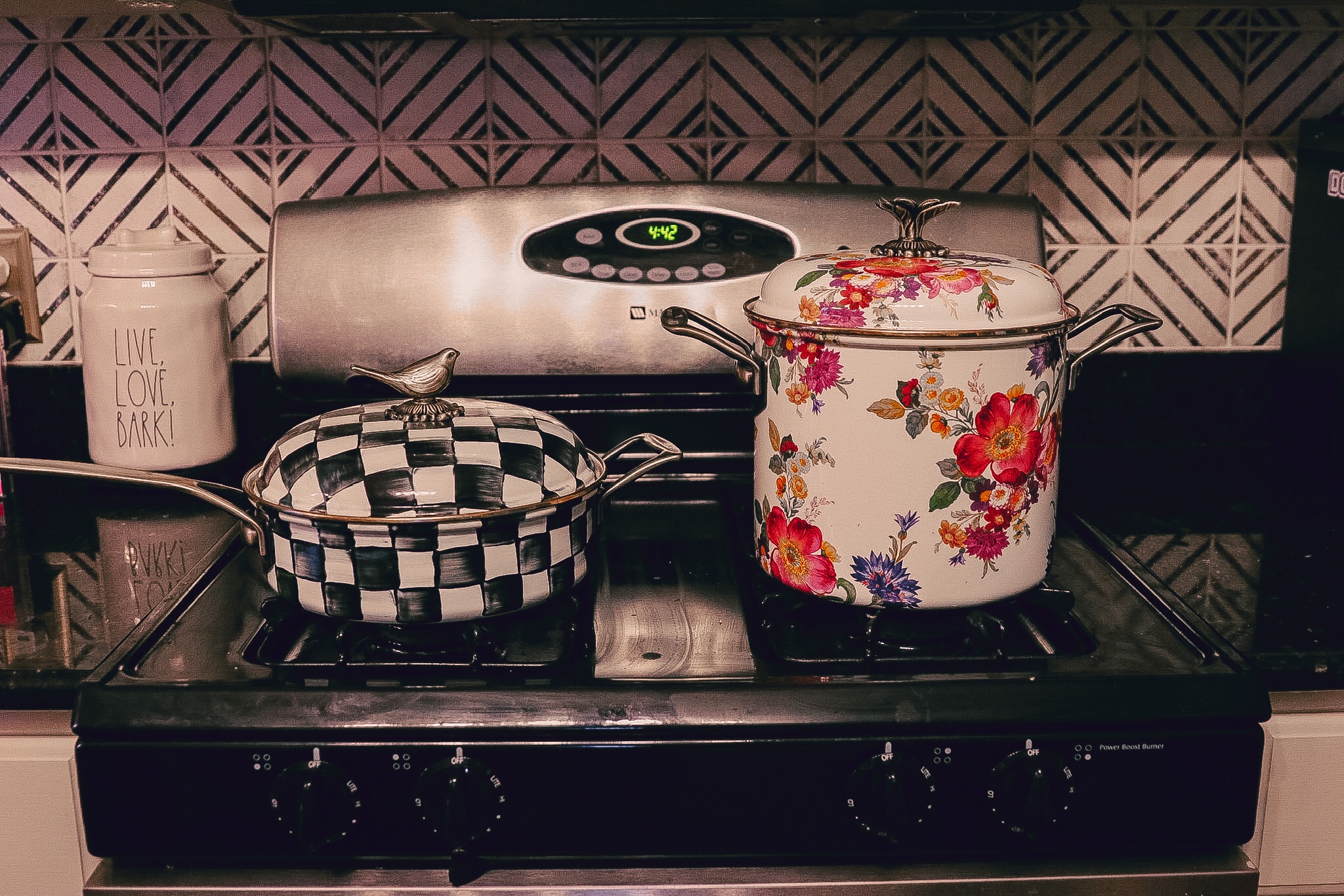 Mackenzie Childs Dishes | Nashville life and style | Nashville Wifestyles