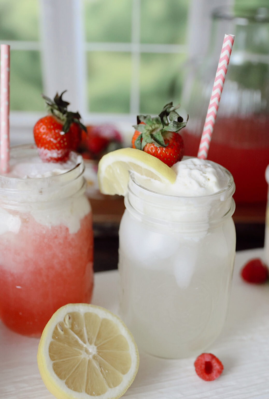 Easy Drinks: Lemonade Float Recipe | Nashville Wifestyles