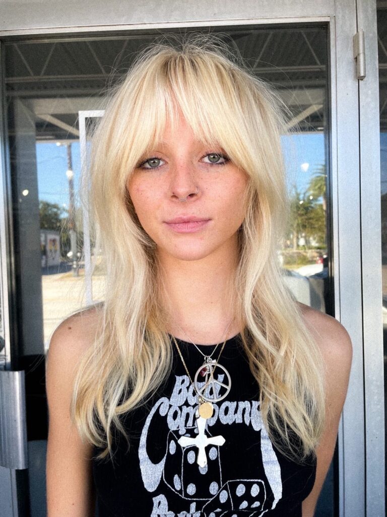 5 Types of Trendy Bangs for Women in 2024 | Nashville Wifestyles