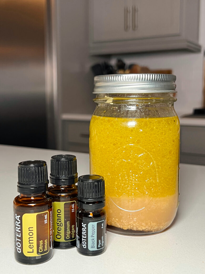 Healthy Recipe Ideas Using Essential Oils | Nashville Wifestyles
