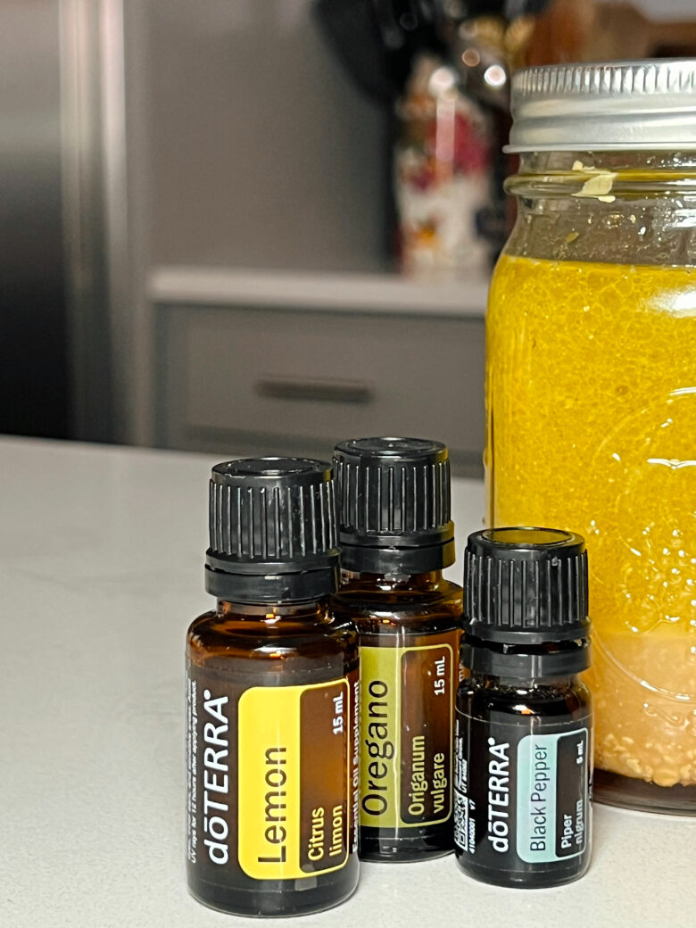 Healthy Recipe Ideas Using Essential Oils | Nashville Wifestyles