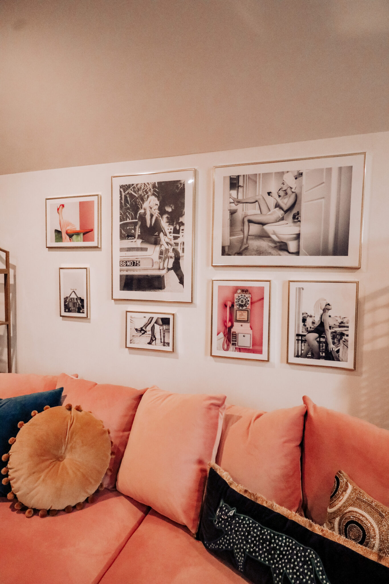 Spring Home Refresh: Office Makeover featuring Poster Store | Nashville ...