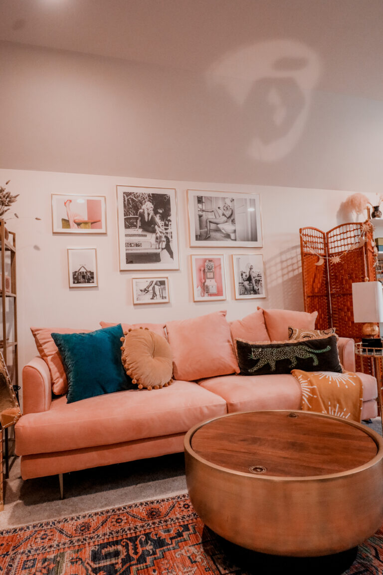 Spring Home Refresh: Office Makeover featuring Poster Store | Nashville ...