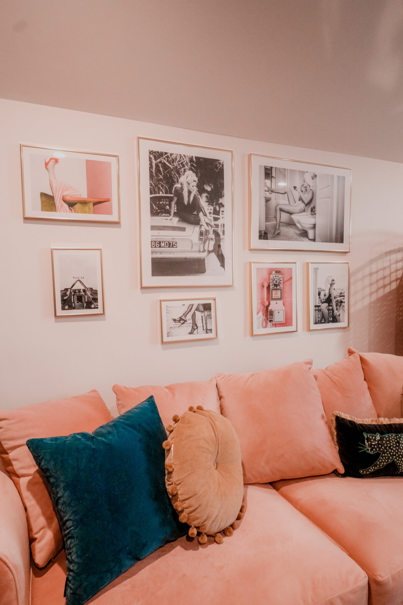 Spring Home Refresh: Office Makeover featuring Poster Store | Nashville ...