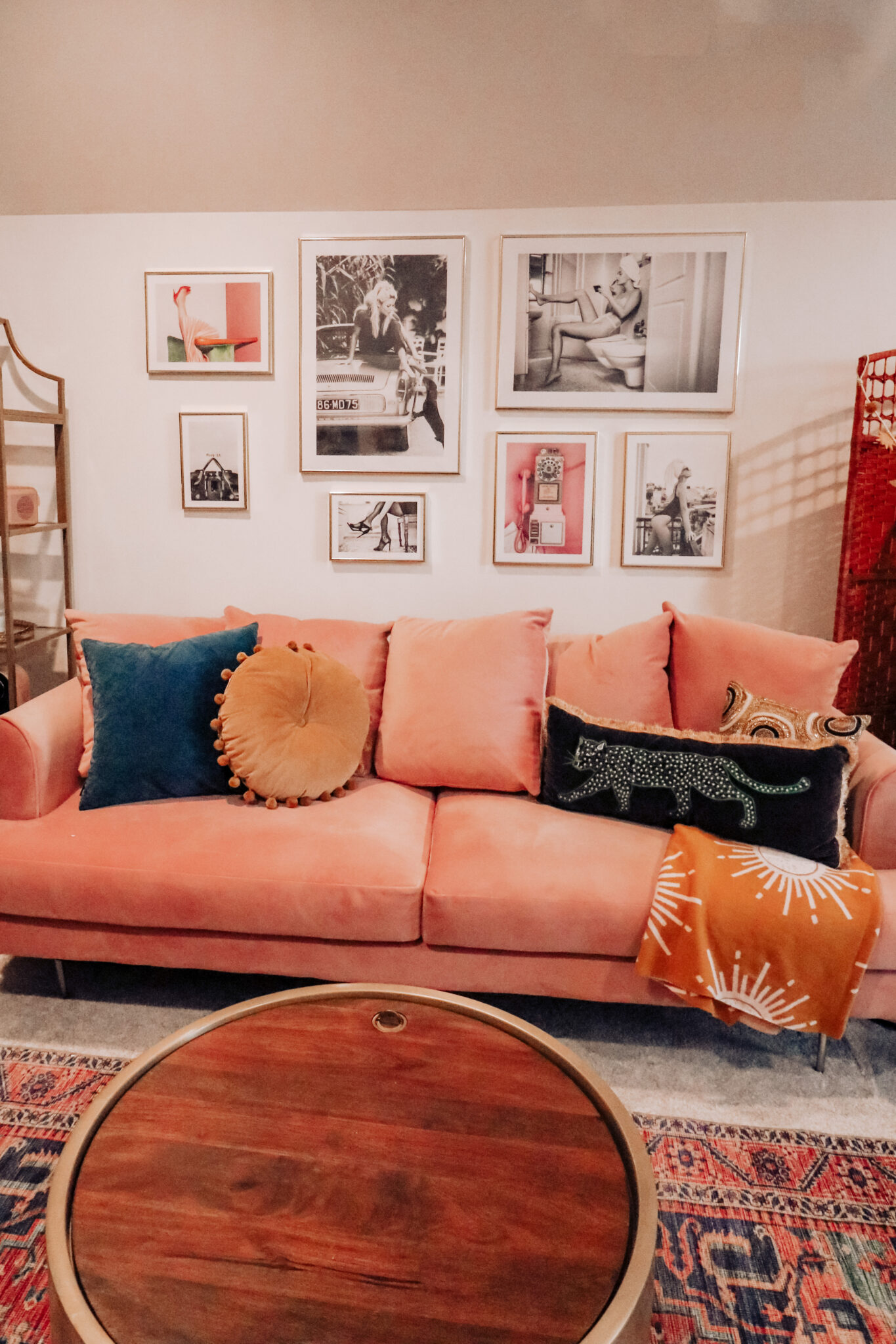 Spring Home Refresh: Office Makeover featuring Poster Store | Nashville ...