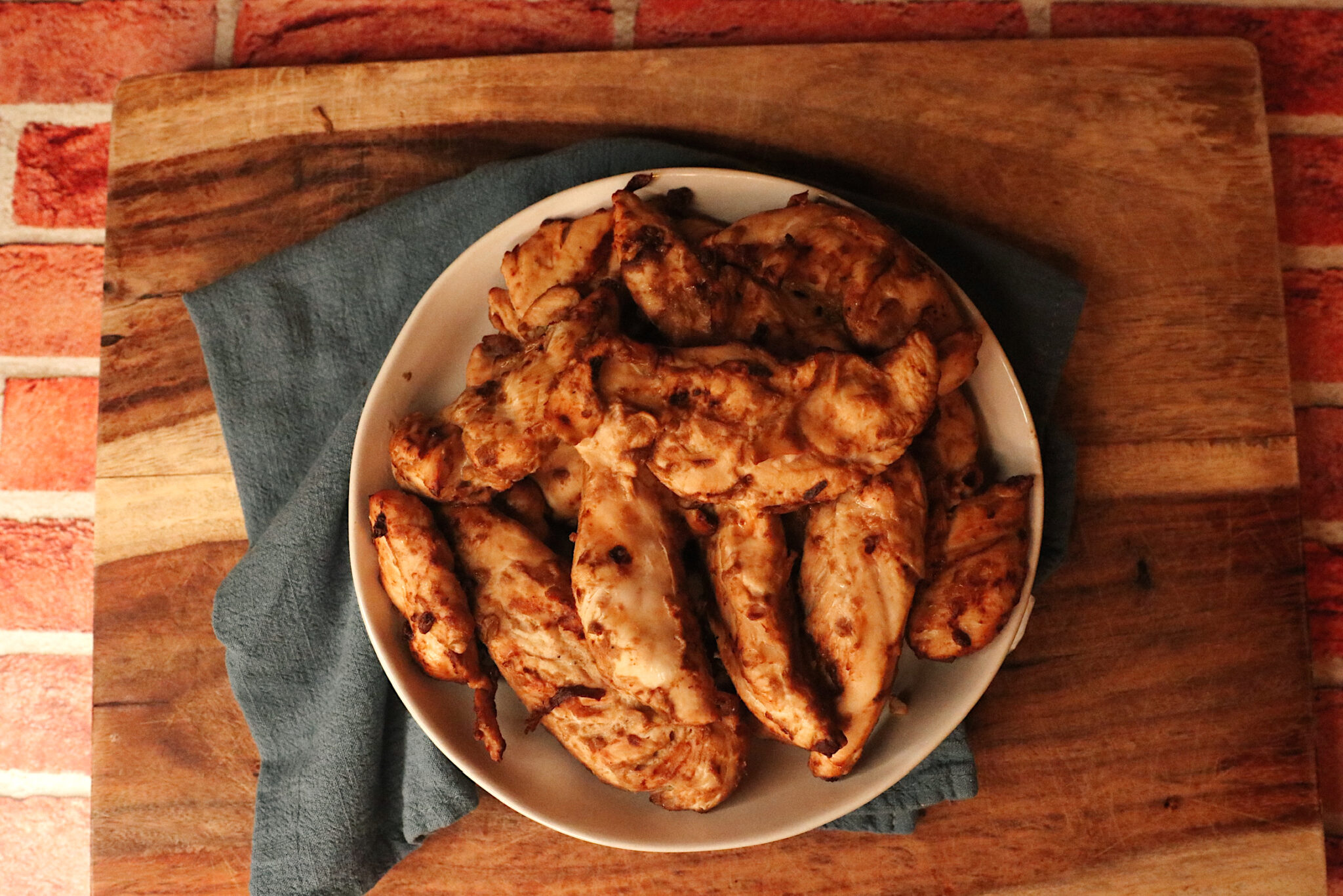 Easy Dinners: Famous Chicken Marinade Recipe | Nashville Wifestyles