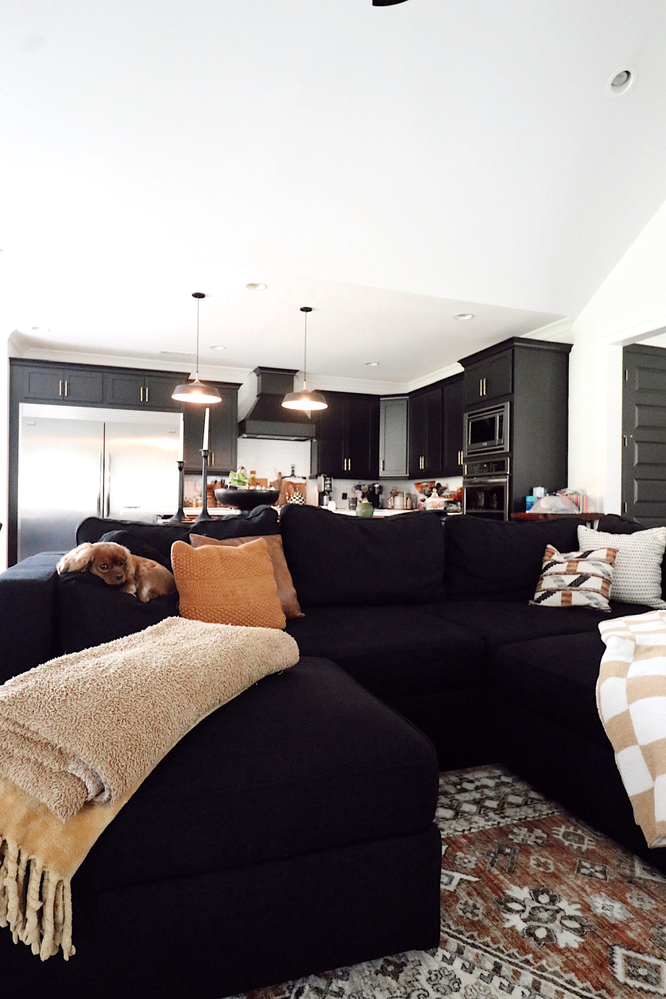 LoveSac Review: Home Spring Refresh | Nashville Wifestyles