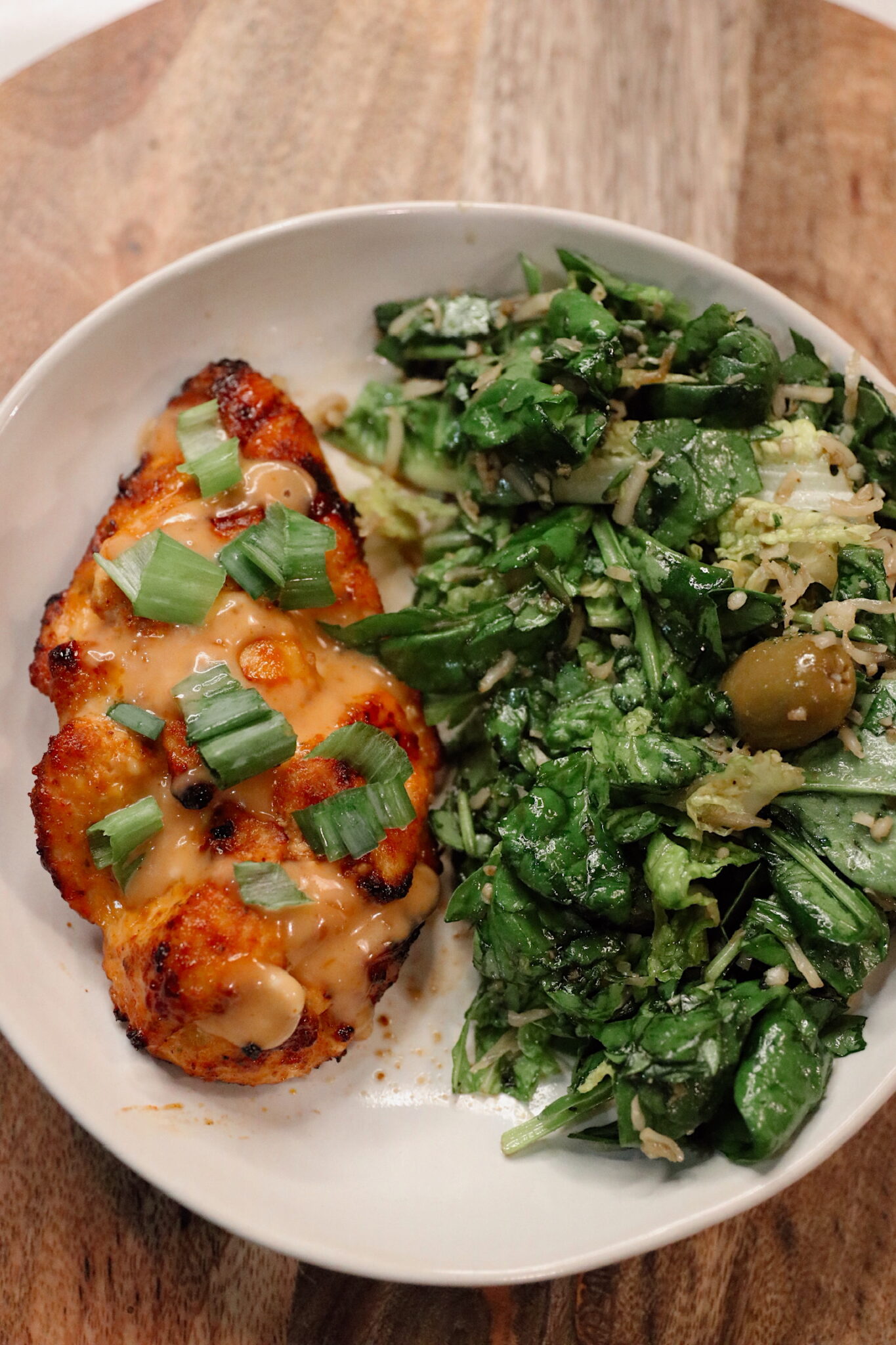 Summer Dinners: Bam Bam Chicken Recipe | Nashville Wifestyles