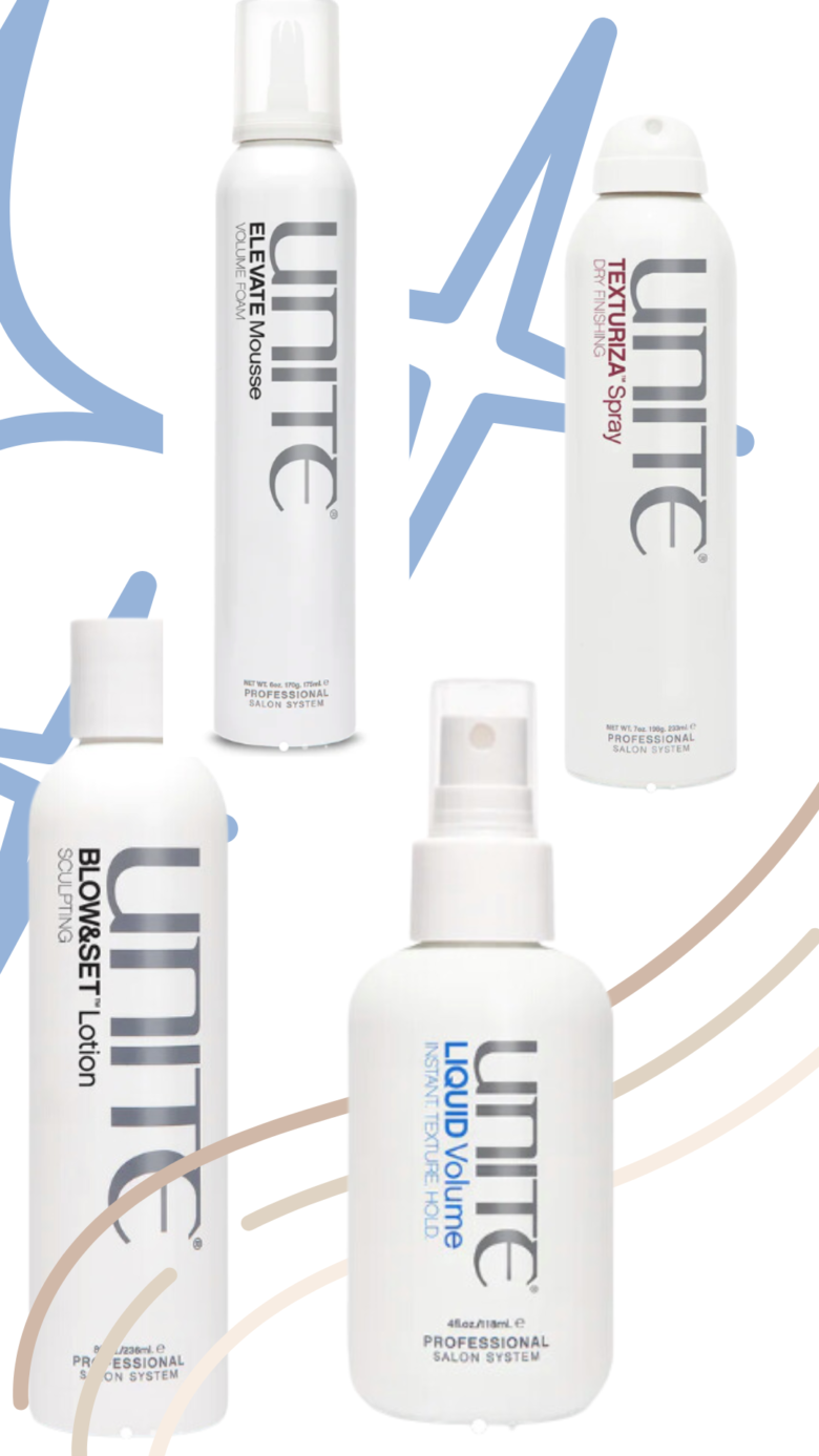 Unite Hair Product Review and Round Up | Nashville Wifestyles