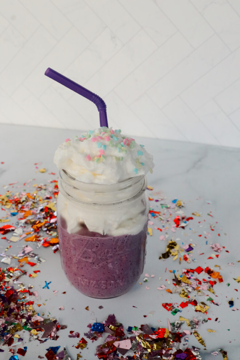 A Viral Dessert: The Grimace Shake Recipe | Nashville Wifestyles