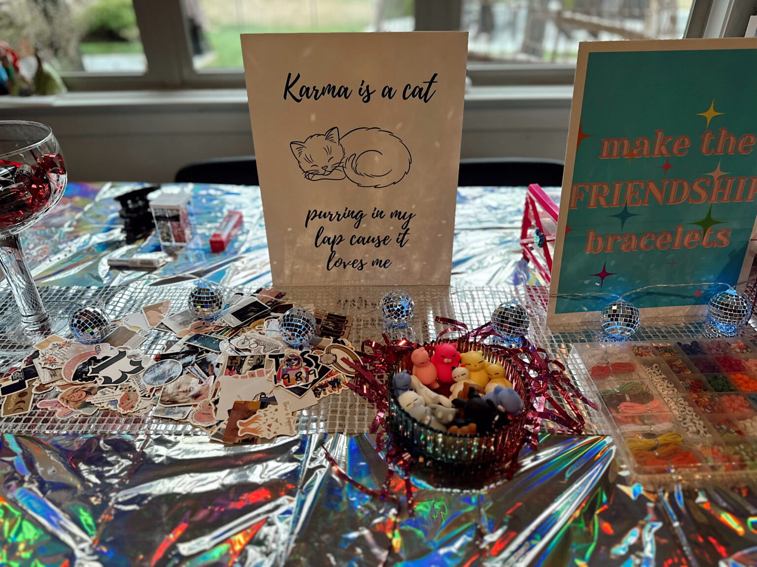 How to Throw a Taylor Swift Eras Tour Themed Party | Nashville Wifestyles