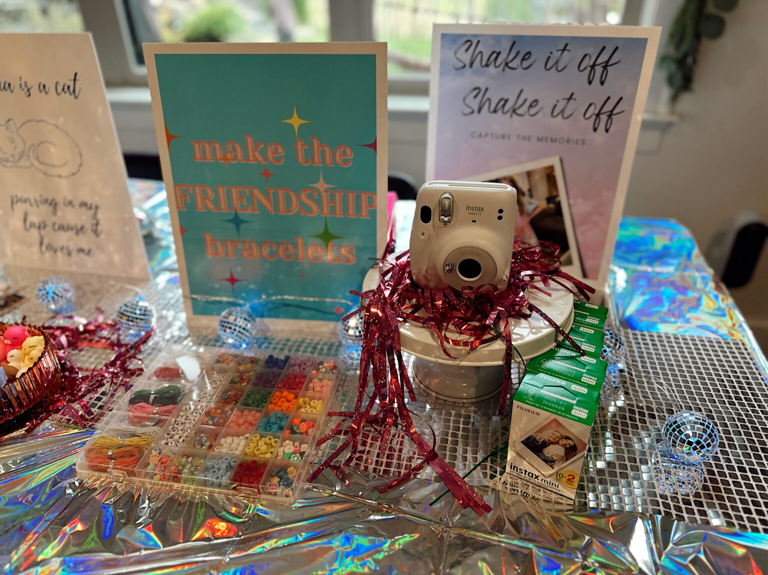 How to Throw a Taylor Swift Eras Tour Themed Party | Nashville Wifestyles