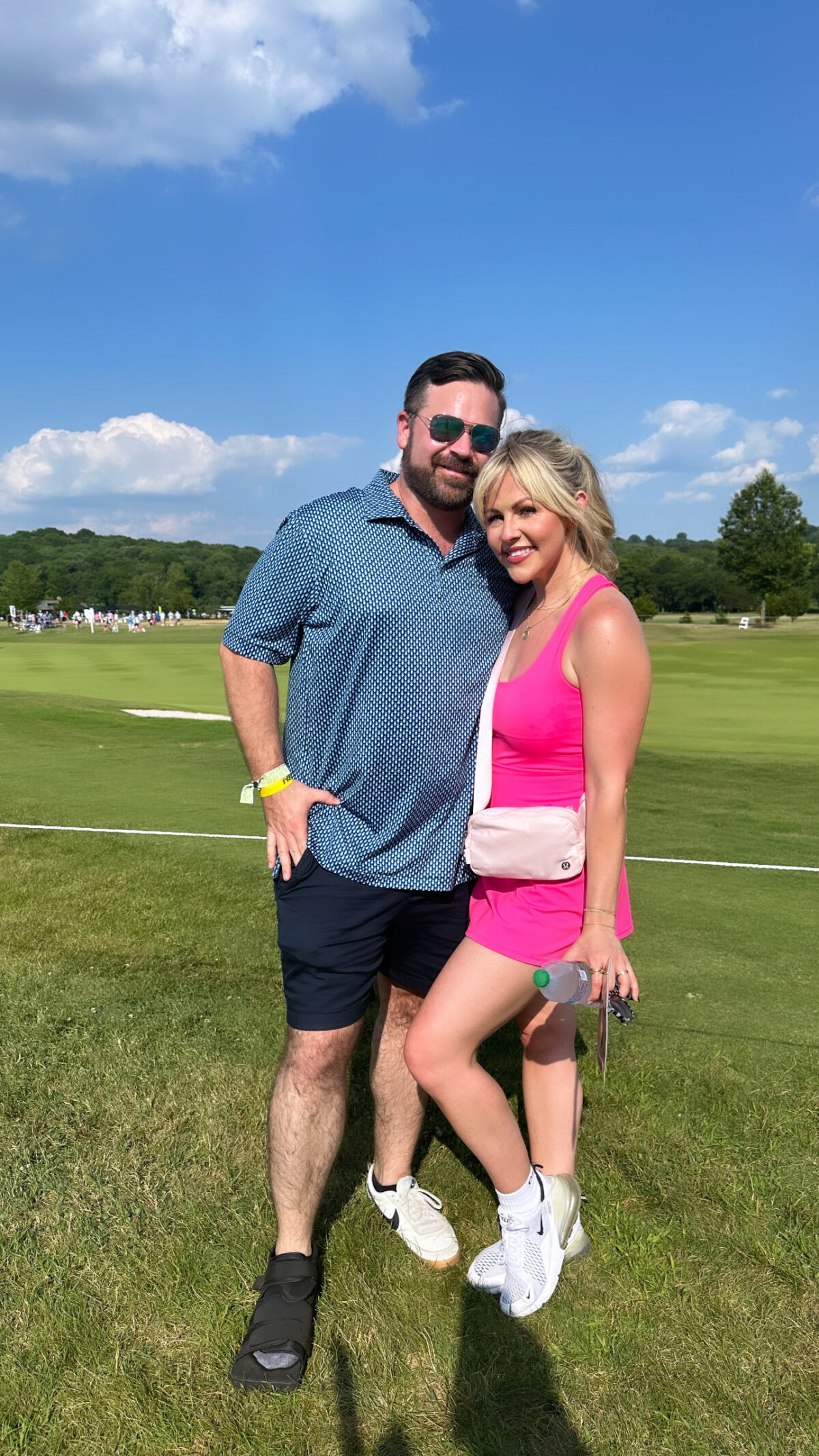 Teeing Off and Serving Style: The Latest Trends in Golf and Tennis Wear ...