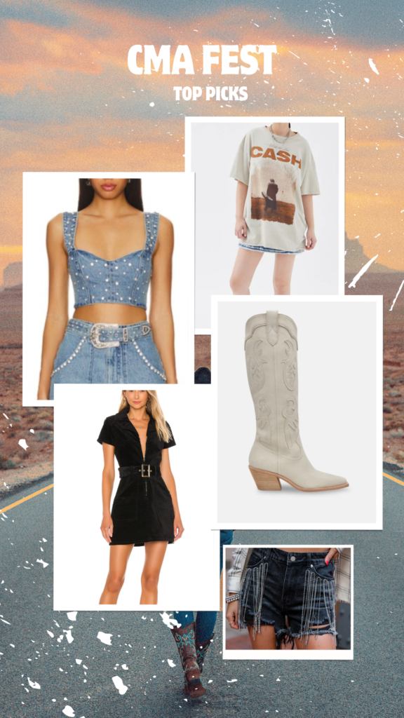 CMA Fest Style Guide: What to Wear for the Ultimate Country Music ...