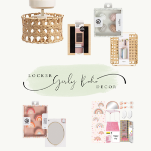 Ultimate Guide to Locker Decor Ideas for Middle School and High School ...