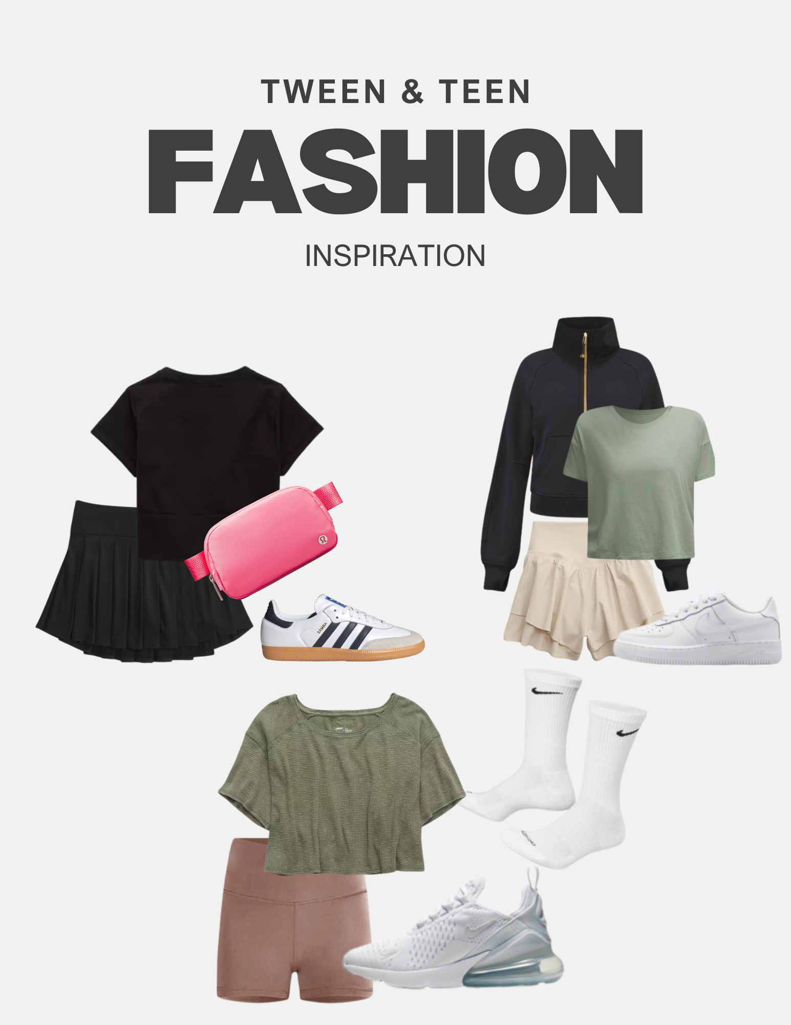 Trendy Back-to-School Clothing for Tweens: A Parent’s Guide | Nashville ...