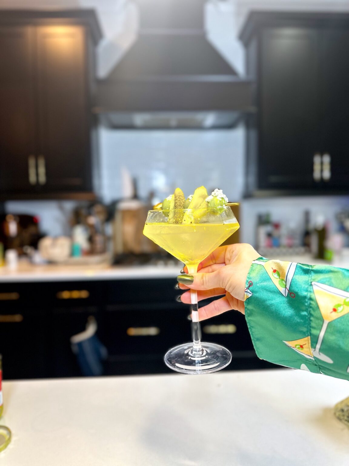 The Viral Filthy Vodka Cocktail You Need to Try | Nashville Wifestyles