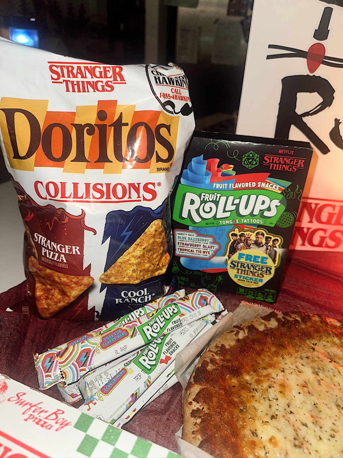 Stranger Things Watch Party Theme Ideas | Nashville Wifestyles