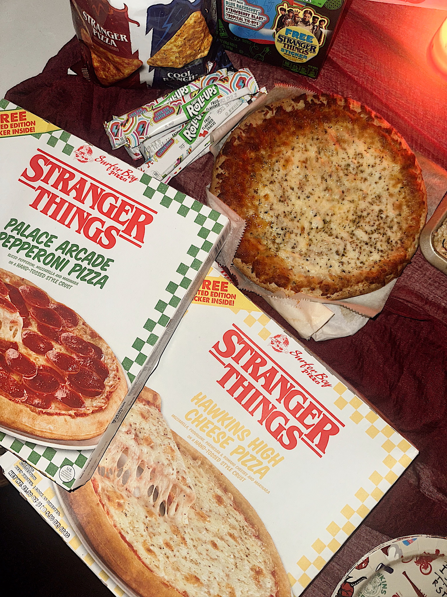 Stranger Things Watch Party Theme Ideas | Nashville Wifestyles